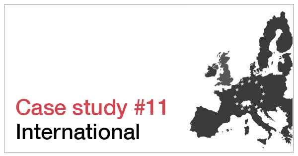 International ORM Case Study – European Localization