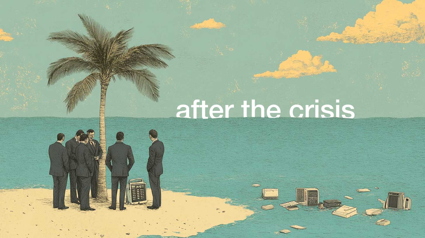 How to Rebuild Your Reputation After Crisis