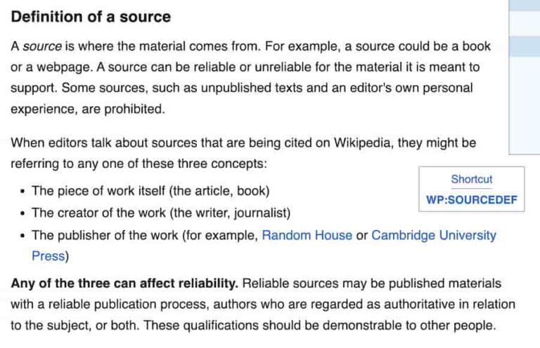 Complete Wikipedia Editing Guide