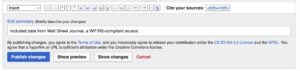 Wikipedia Editing Rules: Neutrality, COI & Verifiability