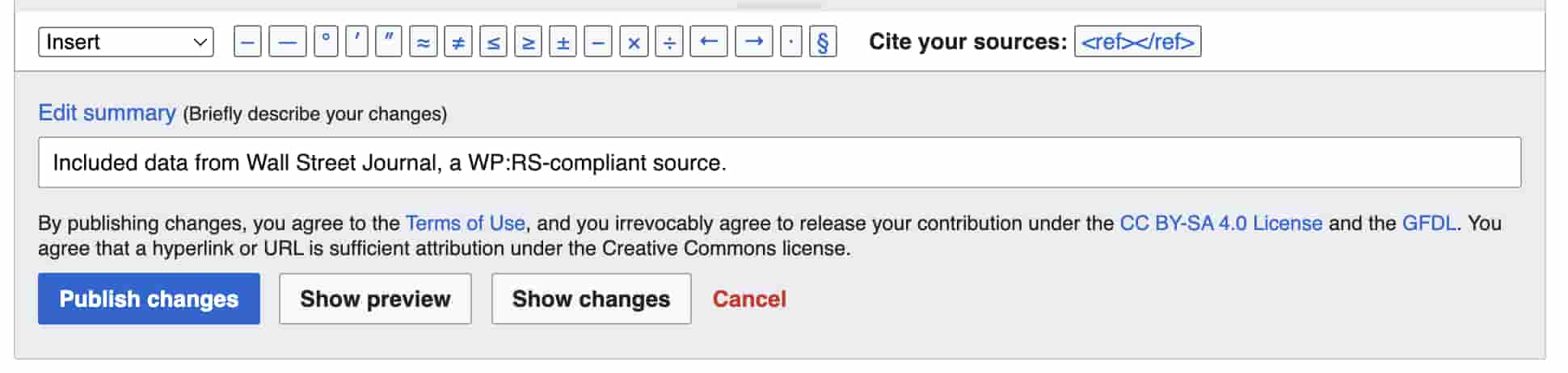Complete Wikipedia Editing Guide